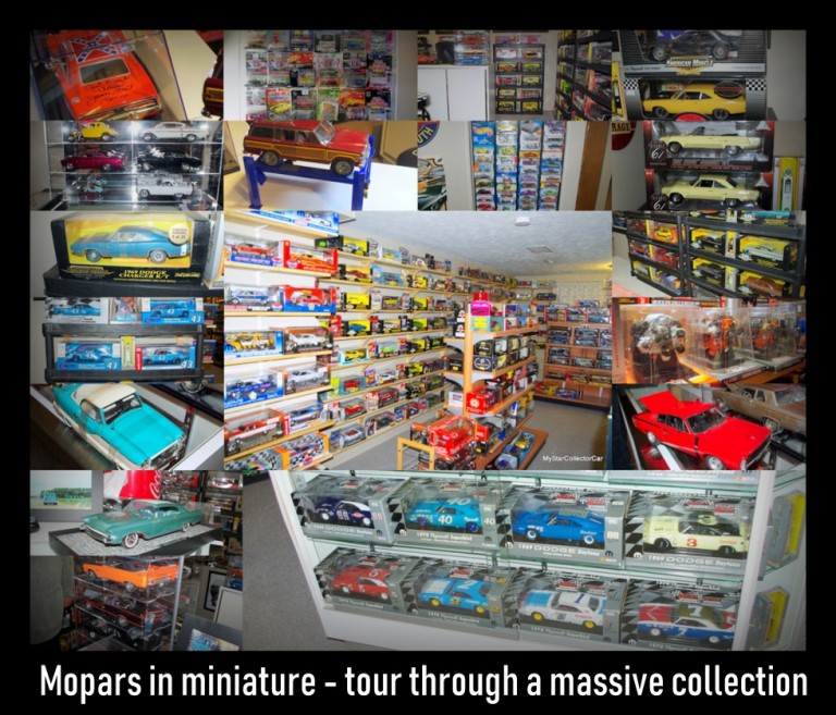 A LIFETIME CAR GUY BUILDS HIS OWN SCALE MODEL TRIBUTE TO THE PAST ...