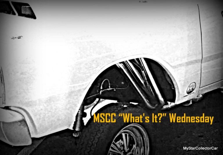 MSCC DECEMBER 26 “WHAT’S IT?” WEDNESDAY—END THE YEAR WITH A WIN ...