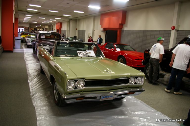 OCTOBER 15 MSCC FIVE FOR FRIDAY: MYSTARCOLLECTORCAR EXPLAINS HOW THE ...