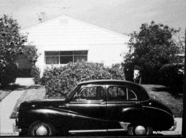 THE HEAT OF THE MATTER: DRIVING OLD CARS DURING WINTER MONTHS ...