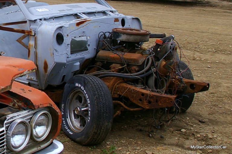 THE BASIC MAGIC BEHIND THE RESURRECTION OF AN OLD CAR ENGINE ...