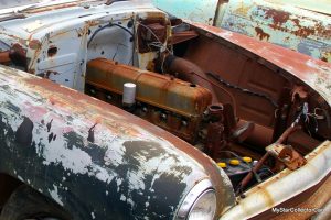 THE BASIC MAGIC BEHIND THE RESURRECTION OF AN OLD CAR ENGINE ...