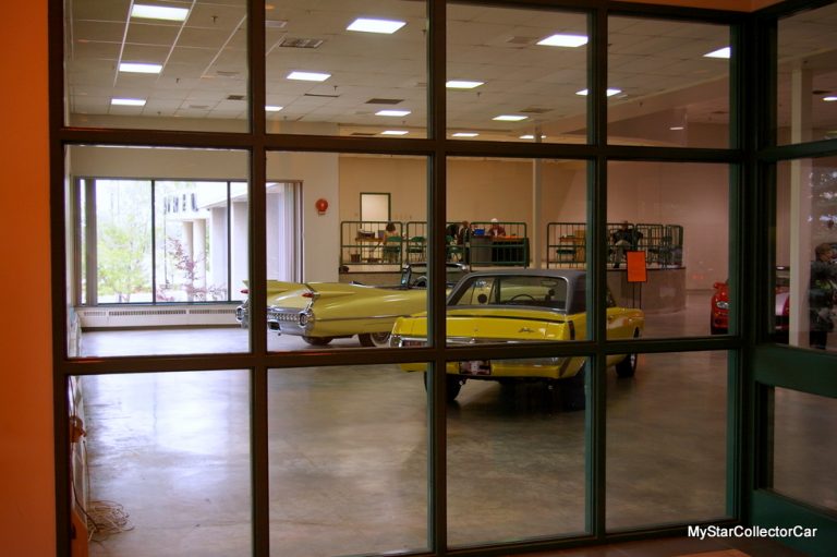 MARCH 2019 STARS OF THE SHOW: AUCTIONS CAN BE A GREAT CAR SHOW—TAKE A ...