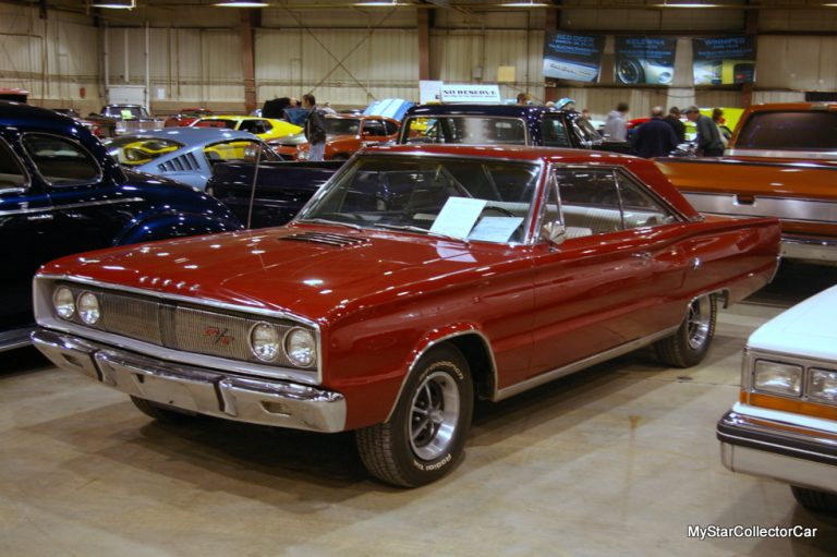 MARCH 2019 STARS OF THE SHOW: AUCTIONS CAN BE A GREAT CAR SHOW—TAKE A ...