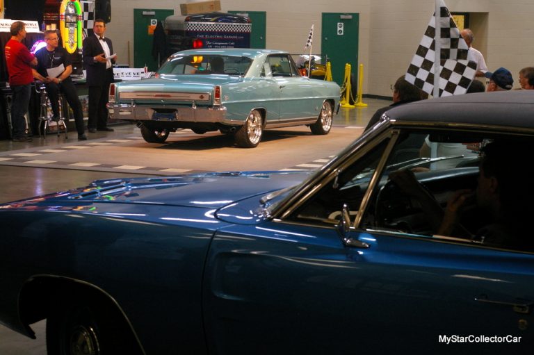 MARCH 2019 STARS OF THE SHOW: AUCTIONS CAN BE A GREAT CAR SHOW—TAKE A ...