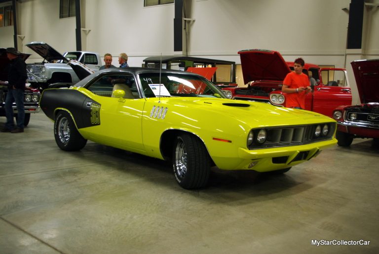 MARCH 2019 STARS OF THE SHOW: AUCTIONS CAN BE A GREAT CAR SHOW—TAKE A ...