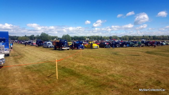 APRIL 2019 STARS OF THE SHOW—THE RAIN, THE SUN AND EVERYTHING IN ...