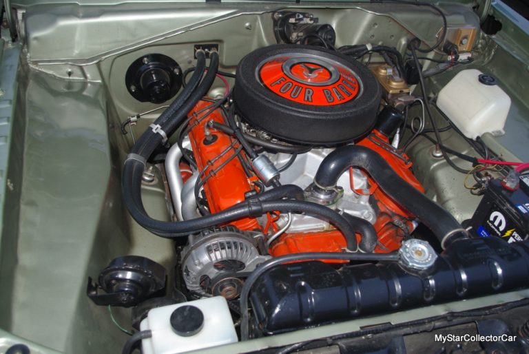 A MOPAR SMALL BLOCK WITH A VERY BAD ATTITUDE: CHRYSLER’S LEGENDARY 340 ...