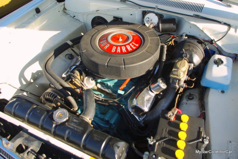 A MOPAR SMALL BLOCK WITH A VERY BAD ATTITUDE: CHRYSLER’S LEGENDARY 340 ...