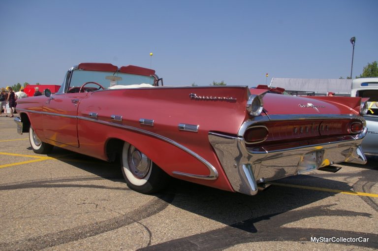 THE PONTIAC WAR OF 1959: CANADA VS THE UNITED STATES | MyStarCollectorCar