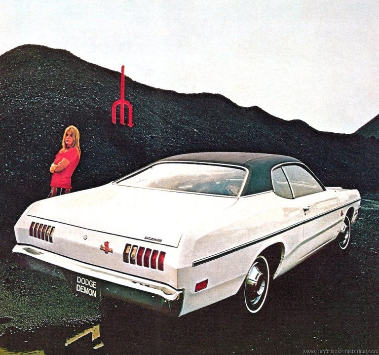 MSCC MAY 23 FEATURE FIVE FOR FRIDAY: FIVE OF THE MOST MENACING CAR ...