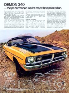 MSCC MAY 23 FEATURE FIVE FOR FRIDAY: FIVE OF THE MOST MENACING CAR ...