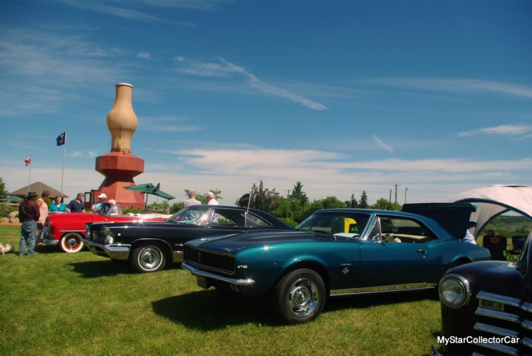JUNE 2019 STARS OF THE SHOW: PAST JUNE CAR SHOWS—IT WAS A BATTLE ...