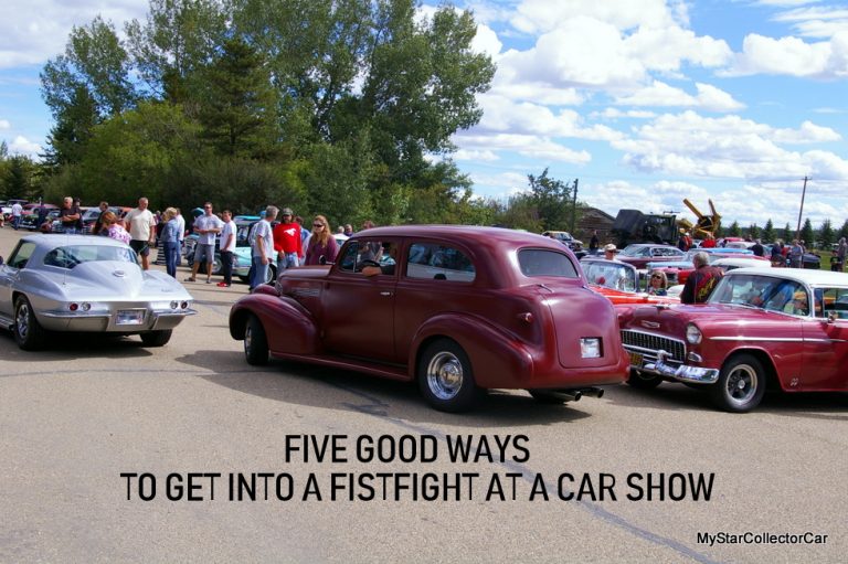 MSCC MAY 17 FEATURE FIVE FOR FRIDAY: FIVE GOOD WAYS TO GET INTO A ...