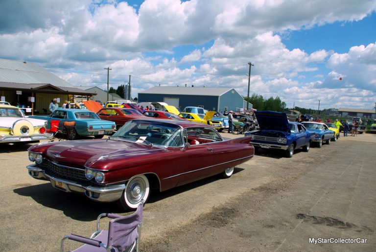 JUNE 2019 STARS OF THE SHOW: PAST JUNE CAR SHOWS—IT WAS A BATTLE ...