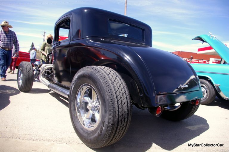OCTOBER 2019: A 1932 PLYMOUTH IS AN ALL-MOPAR HOT ROD BUILT BY AN ALL ...