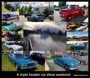 FATHER’S DAY WEEKEND WAS A CAR SHOW TRIPLE-HEADER HERE AT ...
