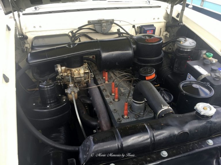 JANUARY 2020: HITTING THE ROAD IN A 1953 PACKARD MAYFAIR ...