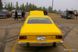 NOVEMBER 2019: A 1976 AMC HORNET IS MUCH OLDER THAN ITS CURRENT OWNER ...