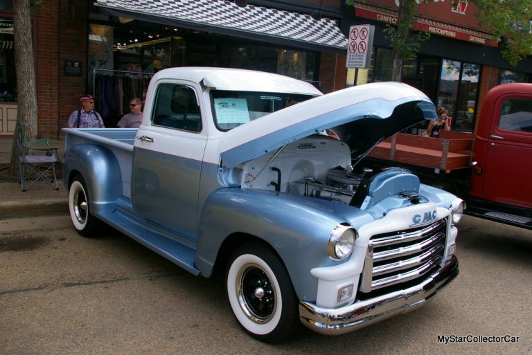OCTOBER 2019: RESTO COOL–WHEN GOOD THINGS HAPPEN TO A 1954 GMC PICKUP ...