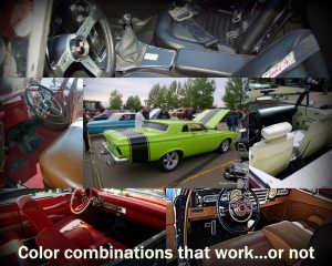JULY 5 FEATURE FIVE FOR FRIDAY: FIVE EXAMPLES WHEN COLOR COORDINATION ...