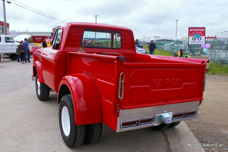 OCTOBER 2019: A 1964 FARGO STAYS WITH ONE FAMILY THROUGH THREE ...