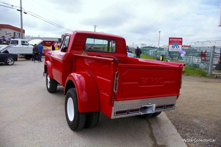 OCTOBER 2019: A 1964 FARGO STAYS WITH ONE FAMILY THROUGH THREE ...