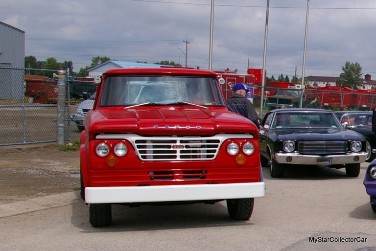 OCTOBER 2019: A 1964 FARGO STAYS WITH ONE FAMILY THROUGH THREE ...