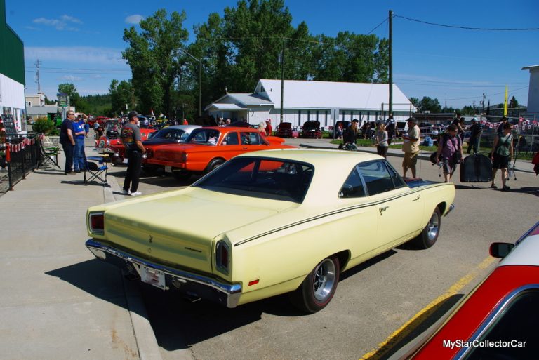 DECEMBER 2019: ’69 ROAD RUNNER—HE’S AN OUTLIER IN MILLENNIAL WORLD ...