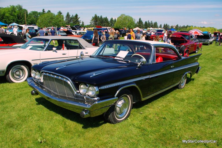 SEPTEMBER 2020: 1960 DESOTO TWO-DOOR HARDTOP—THIS CLASSIC FIN CAR HAS ...