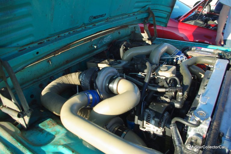 DECEMBER 2019: A 1967 FARGO IS A CANUCK TRUCK WITH A BRAND NEW BAD ...