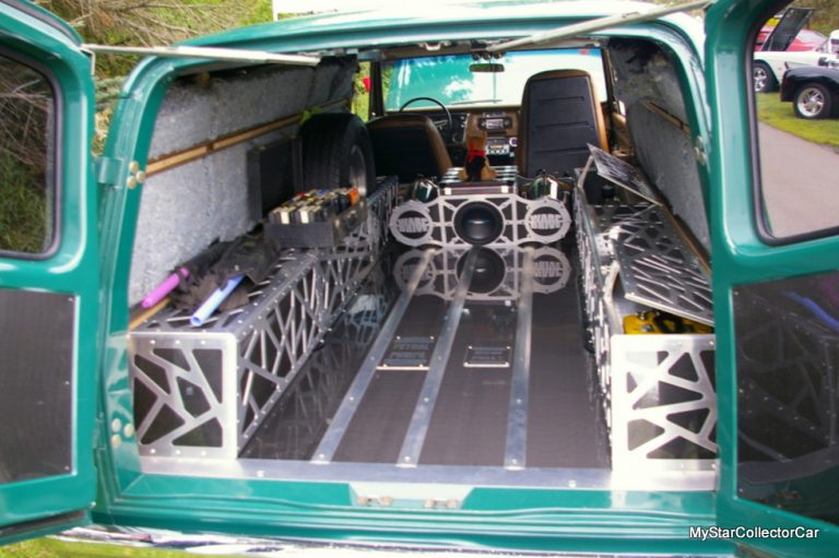 DECEMBER 2019: A 1969 CHEVY PANEL TRUCK RESTO MOD IS NOW FAST AND COOL ...