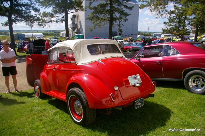 JULY 2020: A LOCAL CAR GUY LEGEND TURNS A TERMINALLY CUTE MORRIS MINOR ...