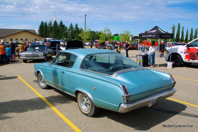 A DOUBLE-HEADER CAR SHOW SATURDAY IS A WINNING WEEKEND FORMULA ...