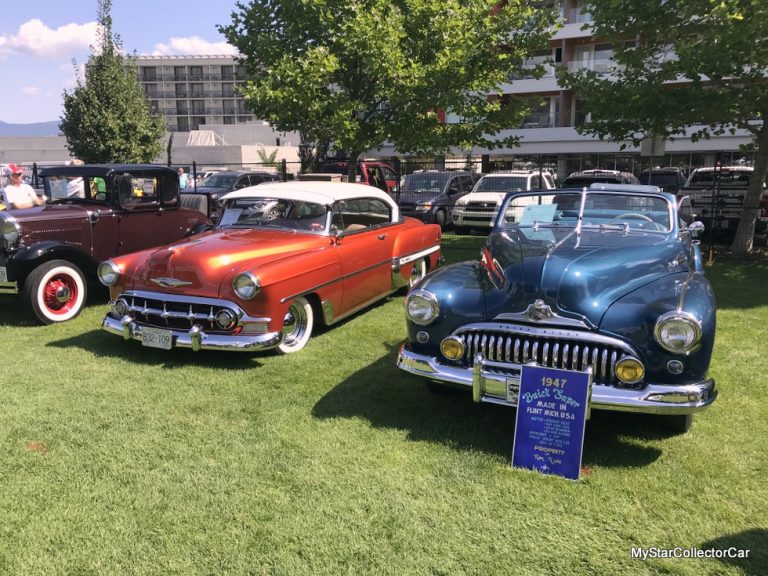 SEPTEMBER 2019 STARS OF THE SHOW—A LOOK AT THE PERFECT CAR SHOW SUMMER ...