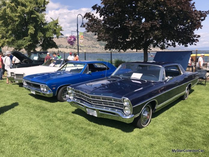 SEPTEMBER 2019 STARS OF THE SHOW—A LOOK AT THE PERFECT CAR SHOW SUMMER ...
