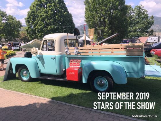 SEPTEMBER 2019 STARS OF THE SHOW—A LOOK AT THE PERFECT CAR SHOW SUMMER ...