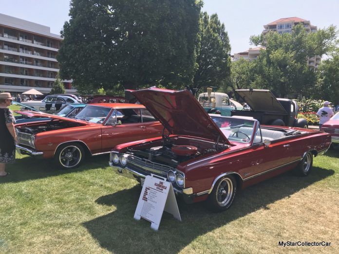 SEPTEMBER 2019 STARS OF THE SHOW—A LOOK AT THE PERFECT CAR SHOW SUMMER ...