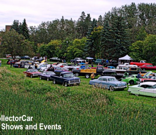 Car Shows and Events | MyStarCollectorCar