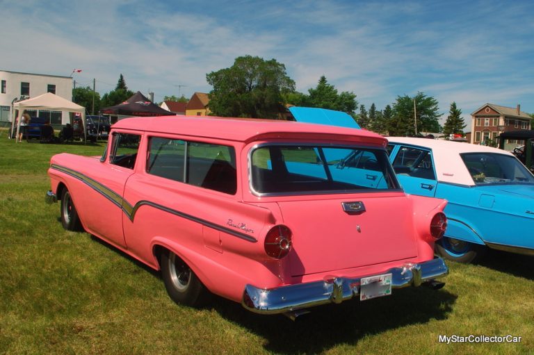WHY THE 1957 FORD WAS AN AUTOMOTIVE ROCK STAR | MyStarCollectorCar