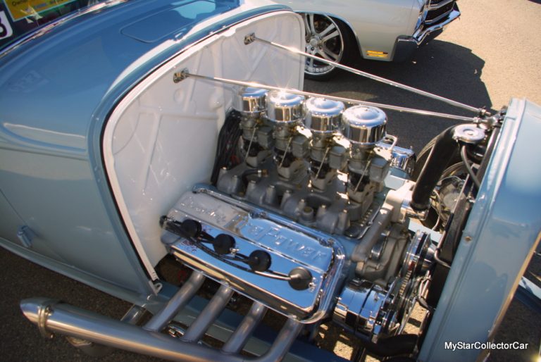 IS RESTO-MOD JUST 21ST CENTURY SPEAK FOR HOT ROD? | MyStarCollectorCar