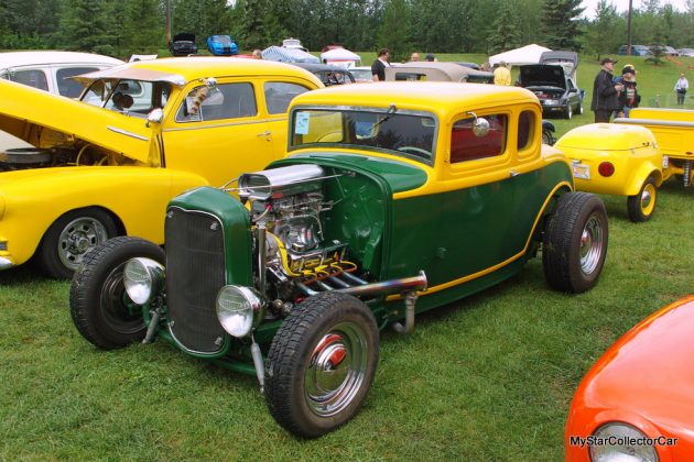 IS RESTO-MOD JUST 21ST CENTURY SPEAK FOR HOT ROD? | MyStarCollectorCar
