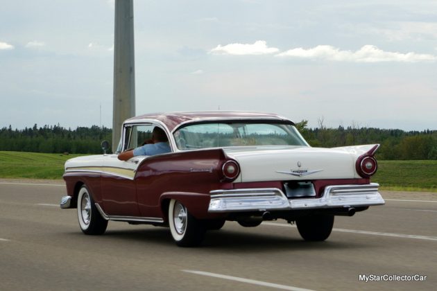 WHY THE 1957 FORD WAS AN AUTOMOTIVE ROCK STAR | MyStarCollectorCar