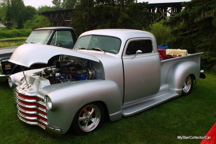 IS RESTO-MOD JUST 21ST CENTURY SPEAK FOR HOT ROD? | MyStarCollectorCar