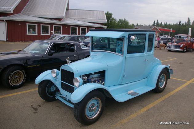 IS RESTO-MOD JUST 21ST CENTURY SPEAK FOR HOT ROD? | MyStarCollectorCar