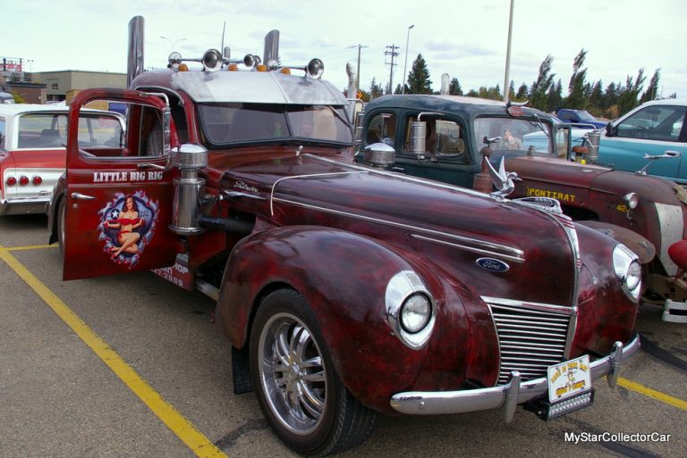 MARCH 2020: A VERY CREATIVE STAN-MOBILE AND TRAILER BUILT BY A VERY ...