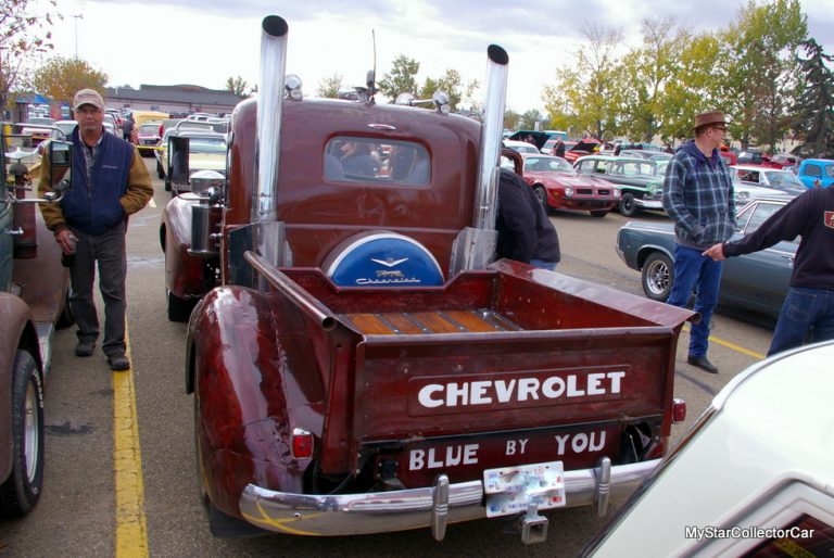 MARCH 2020: A VERY CREATIVE STAN-MOBILE AND TRAILER BUILT BY A VERY ...