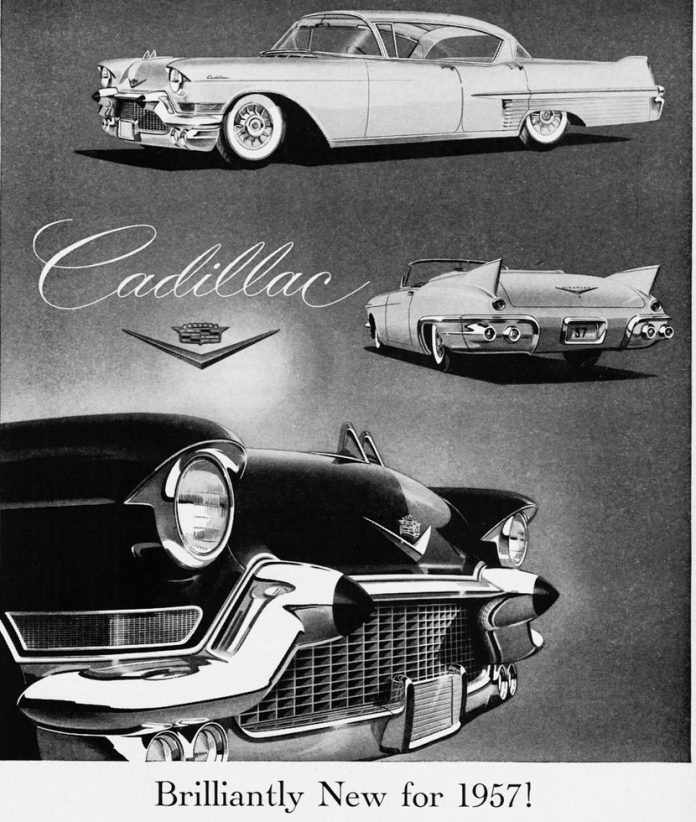 WHAT GOES UP MUST COME DOWN….. THE RISE AND FALL OF THE CADILLAC TAIL ...