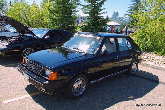 WHY THE K-CAR WAS A FINANCIAL LIFE RAFT FOR CHRYSLER | MyStarCollectorCar