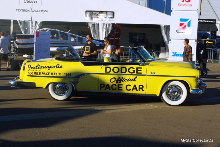 JANUARY 16 FEATURE FIVE FOR FRIDAY: FIVE OF THE COOLEST INDY PACE CARS ...
